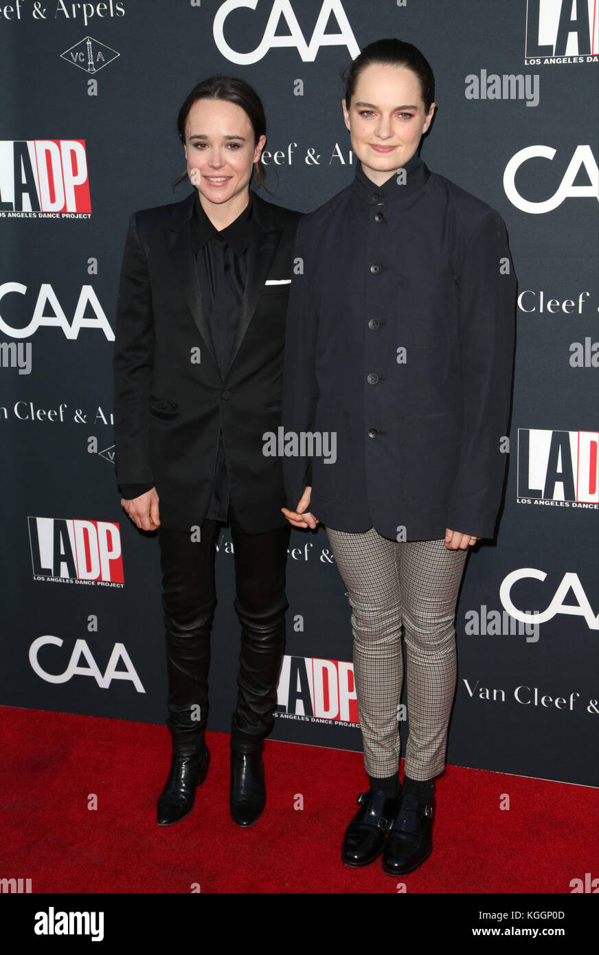 Celebrities attend L.A. Dance Project's Annual Gala at L.A. Dance ...