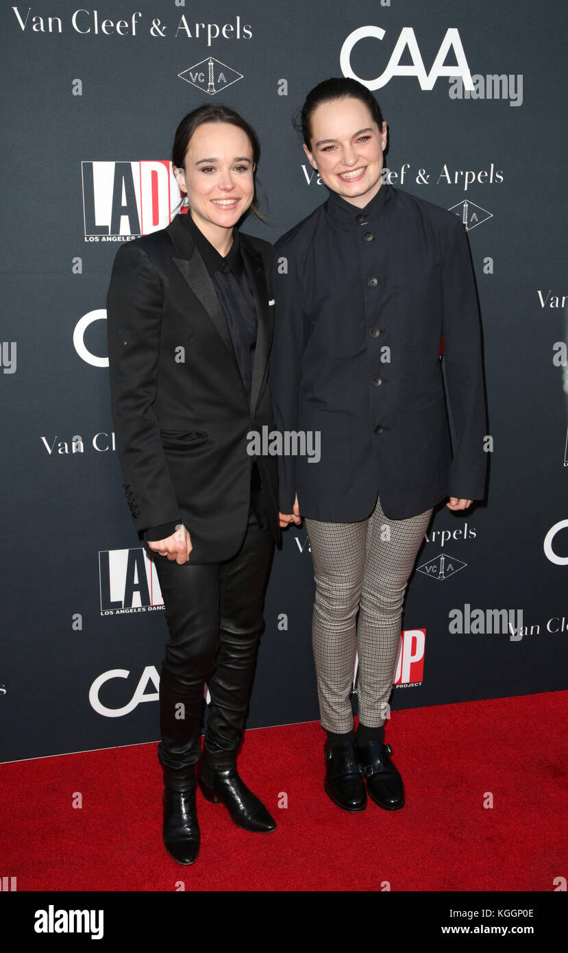 Celebrities attend L.A. Dance Project's Annual Gala at L.A. Dance ...