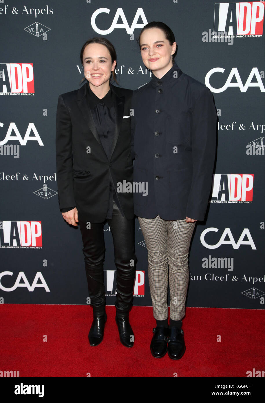 Celebrities attend L.A. Dance Project's Annual Gala at L.A. Dance ...