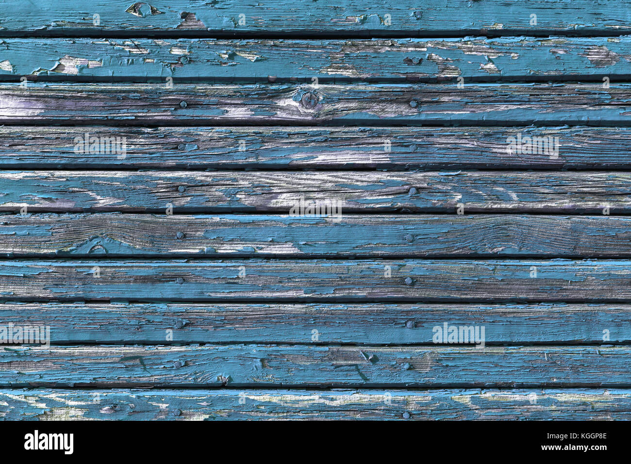 The old blue wood texture with natural patterns Stock Photo - Alamy