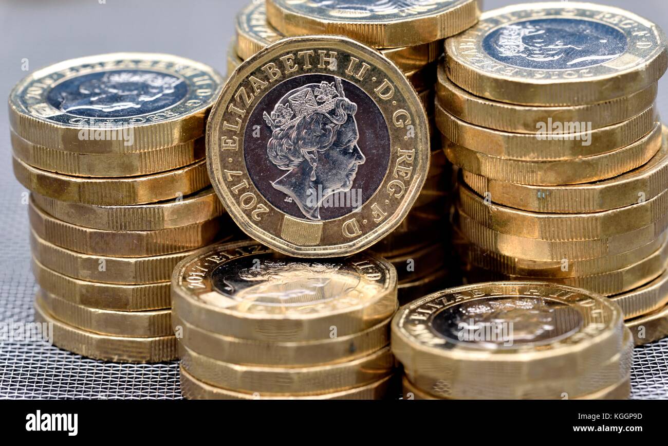 Stacks Of Money Uk High Resolution Stock Photography and Images - Alamy