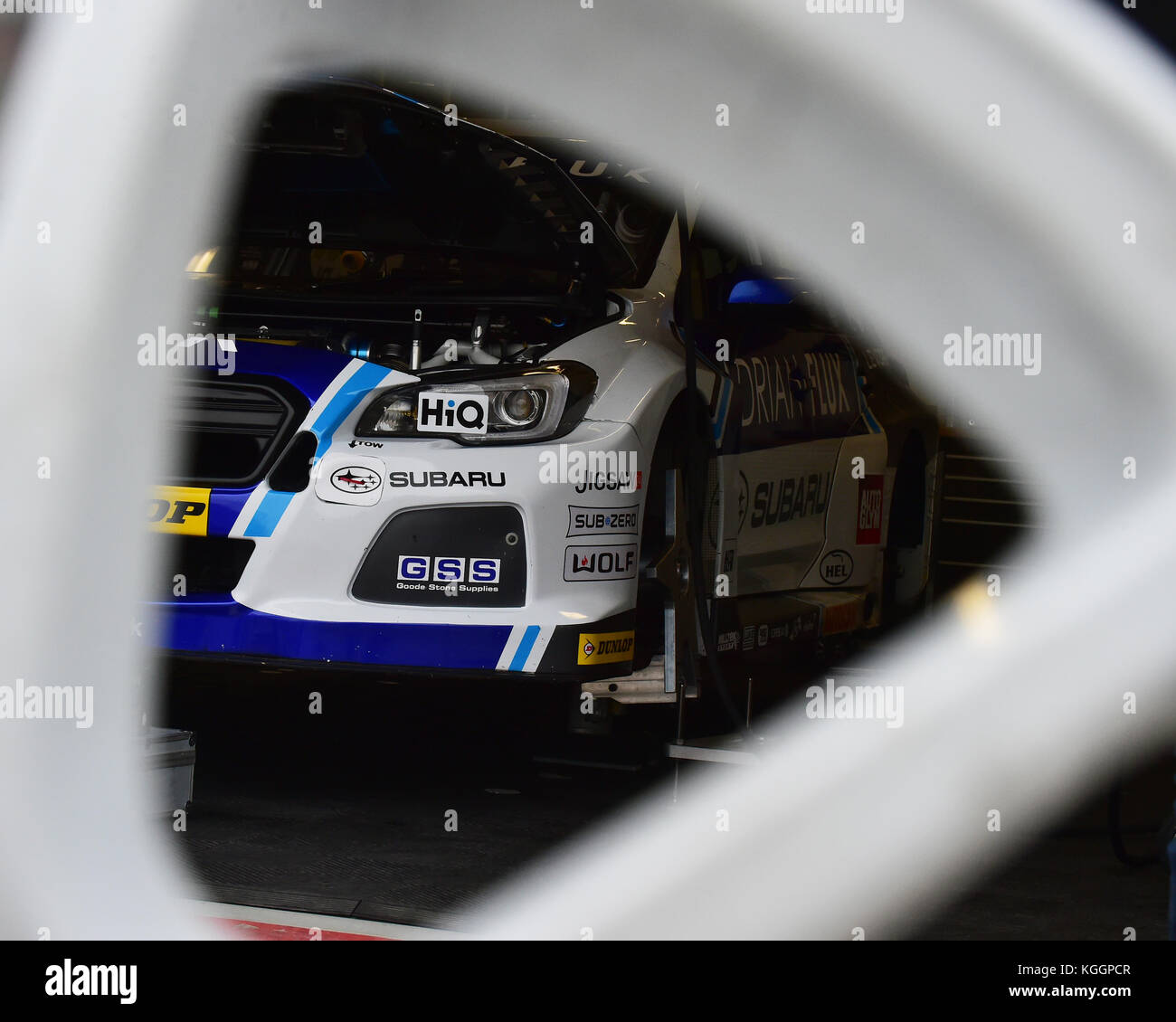 Jason Plato, Subaru Levorg, BTCC Championship, BTCC Silverstone, Sunday ...