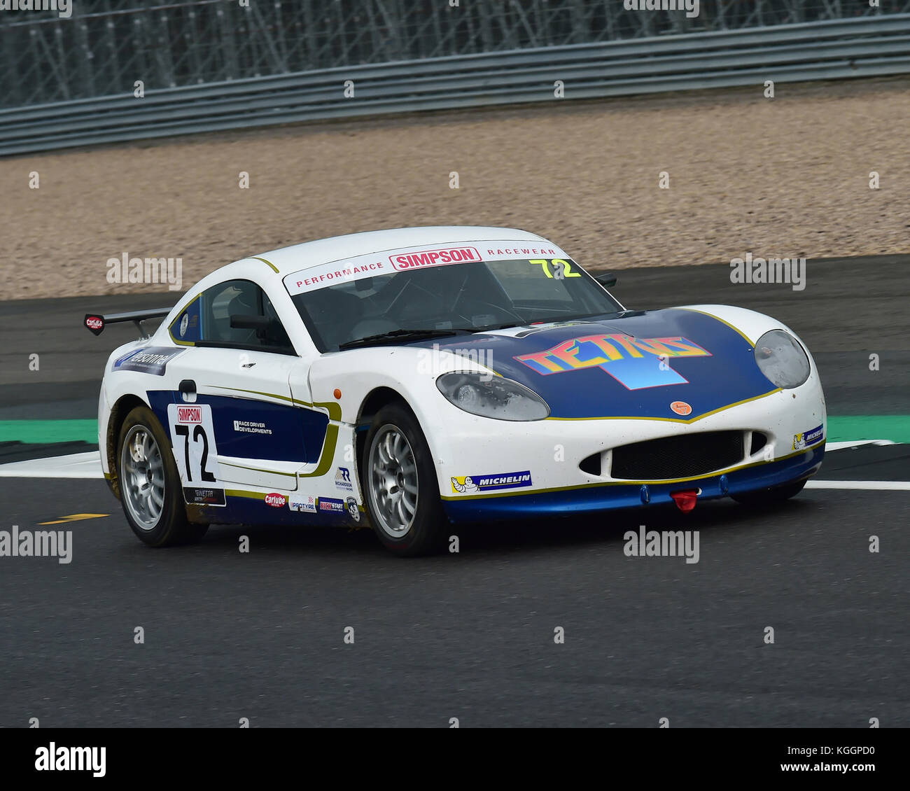 Matt Luff, Ginetta G40 Junior, Ginetta Junior Championship, BTCC ...