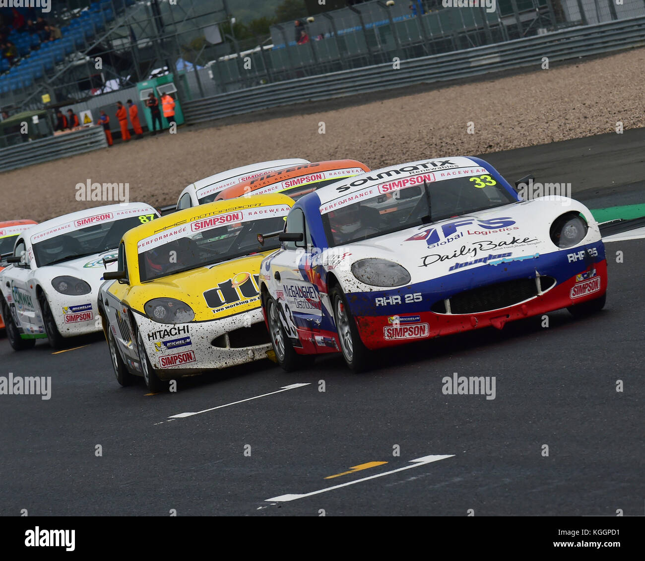 Daniel Harper, Ginetta G40 Junior, Ginetta Junior Championship, BTCC ...