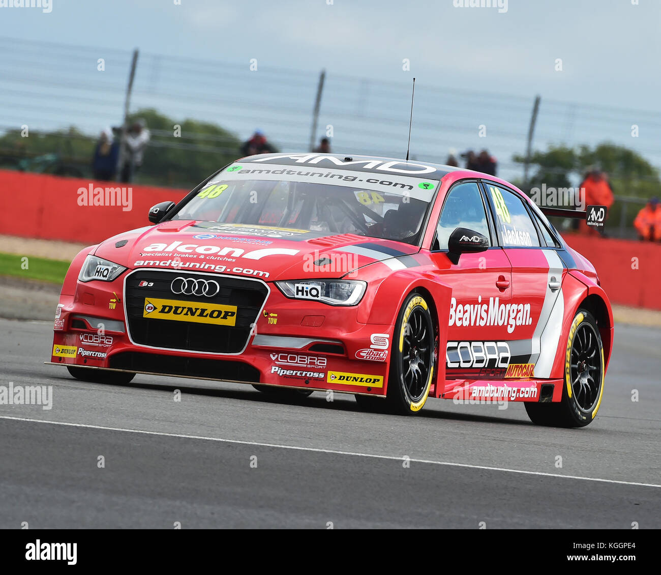 Ollie Hancock, Audi S3, BTCC Championship, BTCC Silverstone, Sunday ...