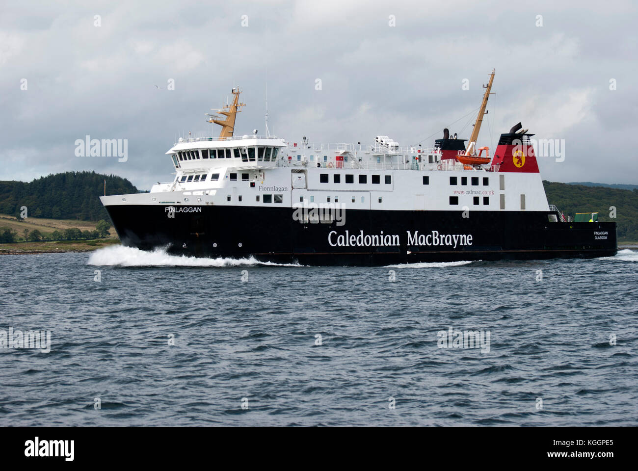 Passenger ferry sound of islay hi-res stock photography and images - Alamy