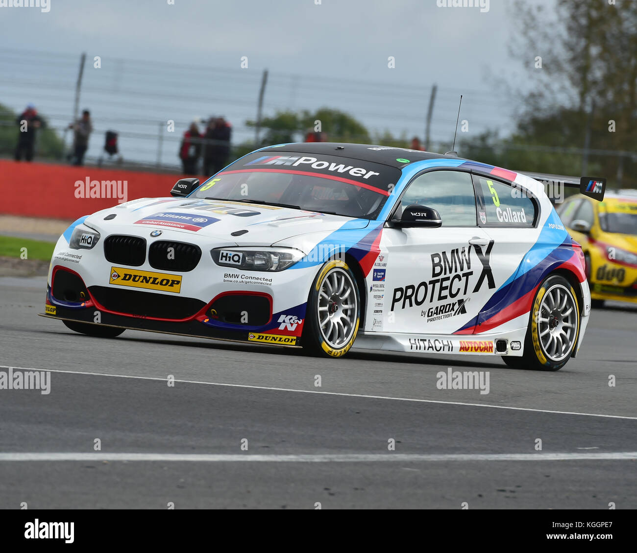 Rob Collard, BMW 125i M Sport, BTCC Championship, BTCC Silverstone ...