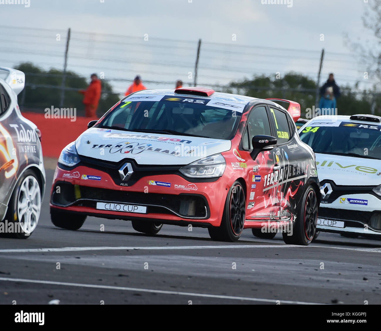 James Colburn, Renault Clio Sport 220 Trophy, Renault UK Clio Cup, BTCC ...