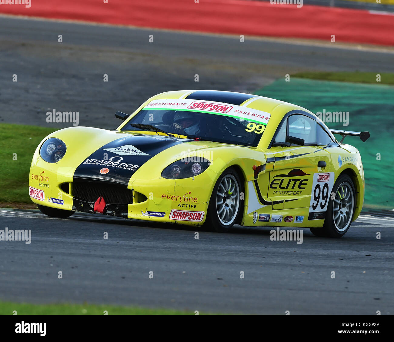 Emily Linscott, Ginetta G40 Junior, Ginetta Junior Championship, BTCC ...