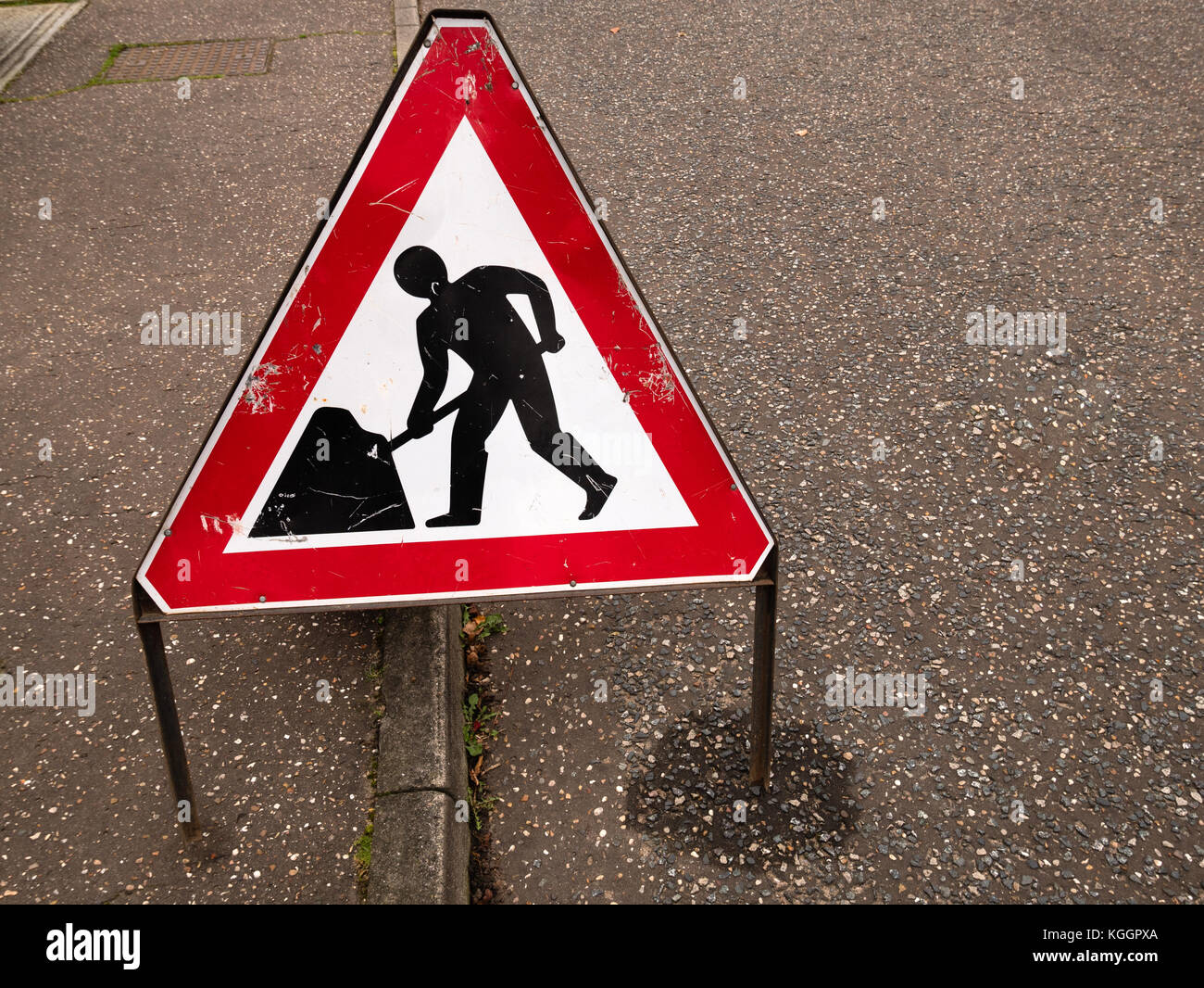 Men At Work Sign Stock Photos & Men At Work Sign Stock Images - Alamy