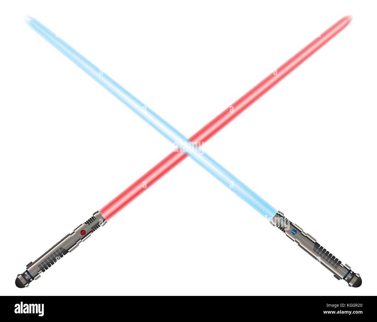 Star wars drawing Cut Out Stock Images & Pictures - Alamy