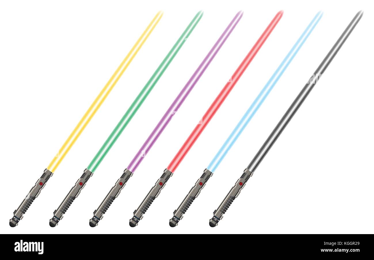 Star wars drawing Cut Out Stock Images & Pictures - Alamy