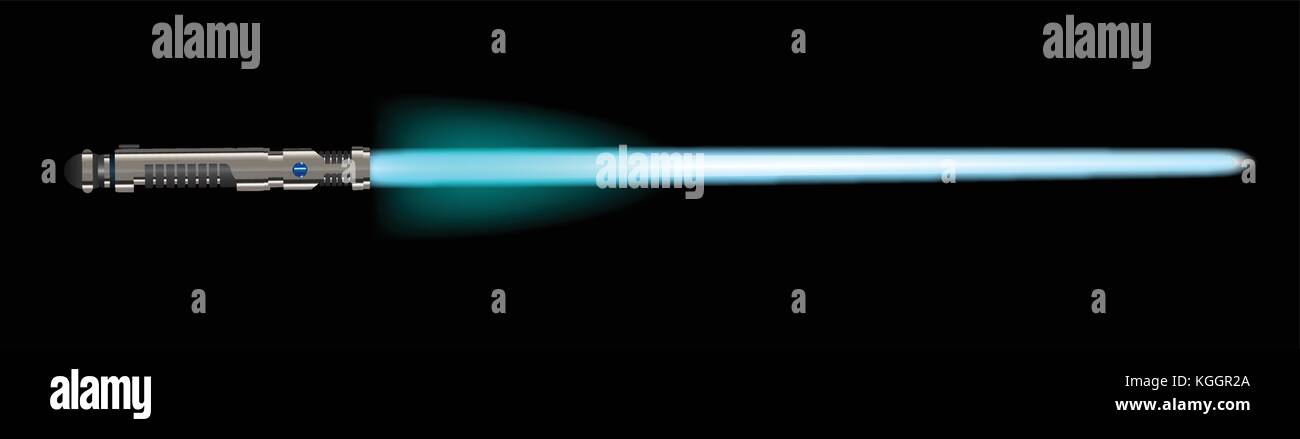 Beam sword Stock Vector Images - Alamy