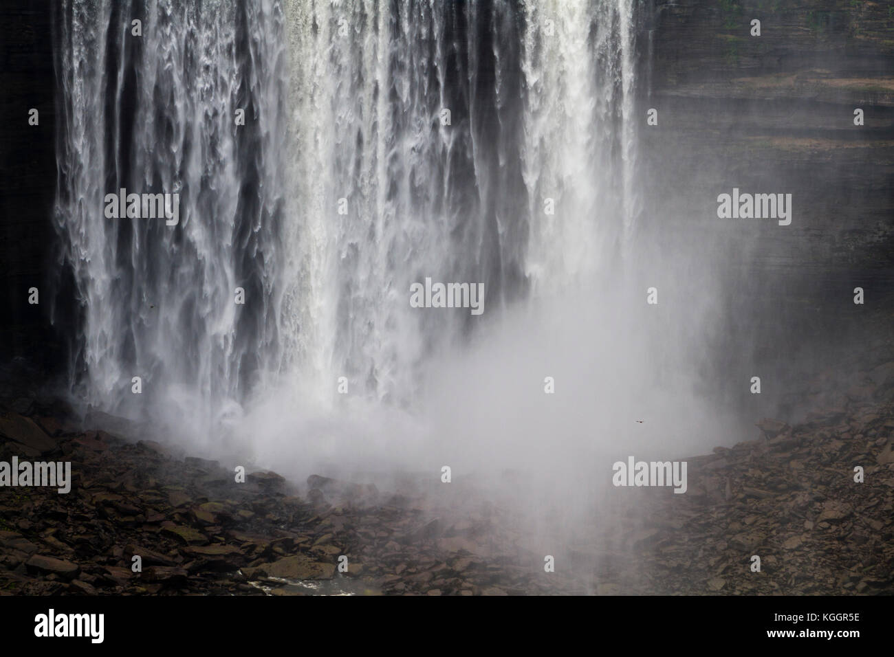 Kalandula waterfalls, Angola Stock Photo - Alamy
