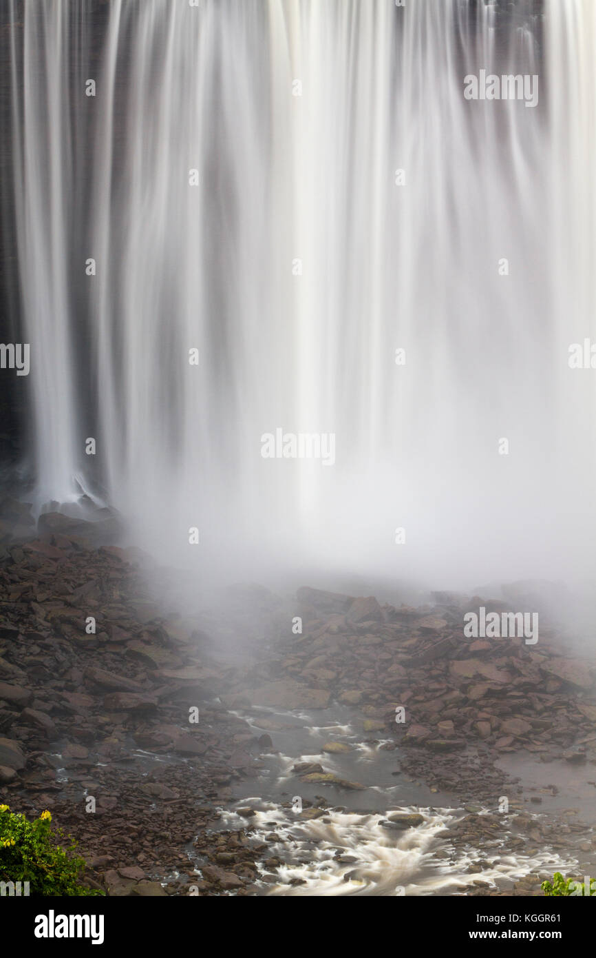 Kalandula waterfalls, Angola Stock Photo - Alamy