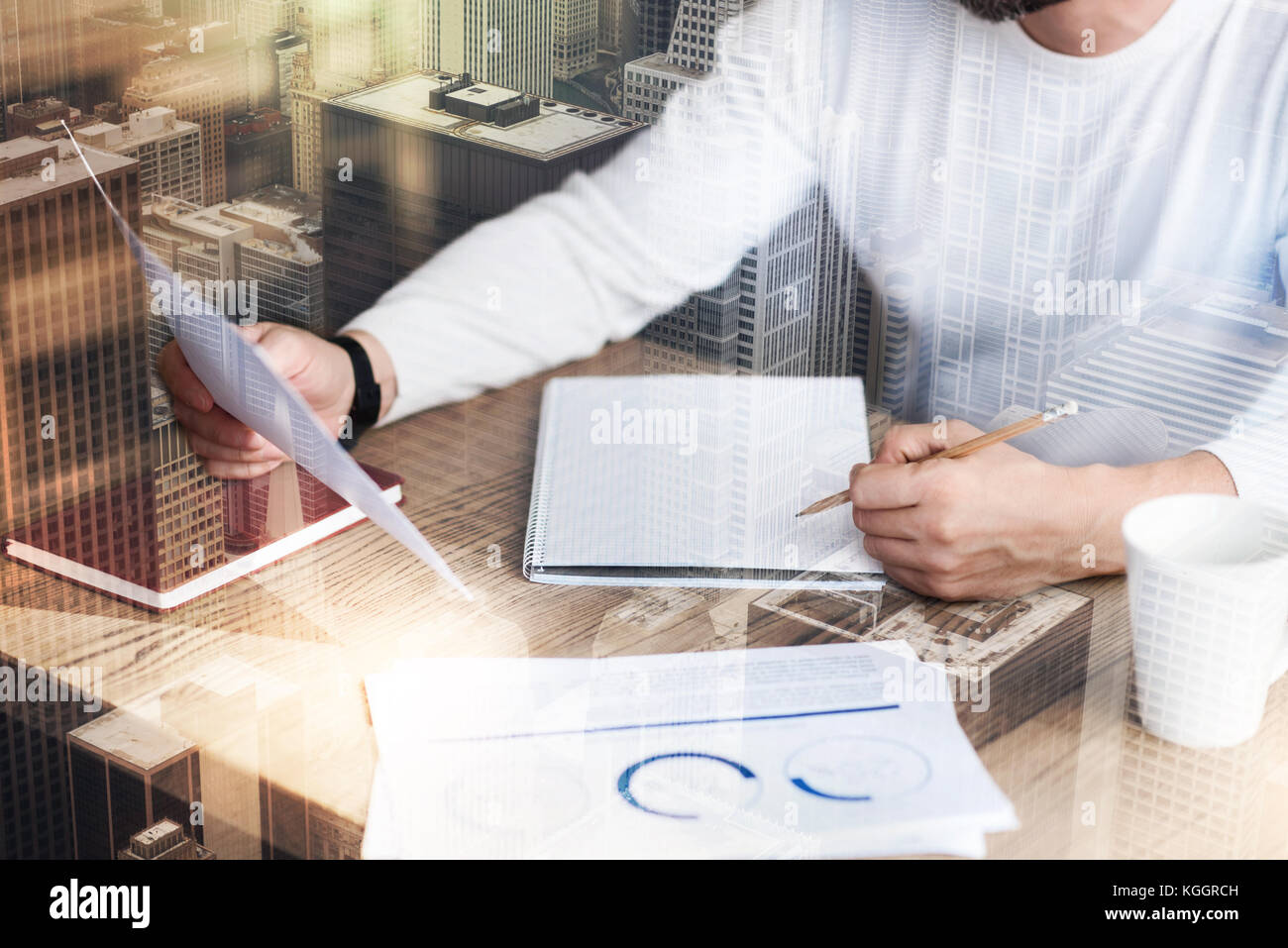 Documents collage hi-res stock photography and images - Alamy