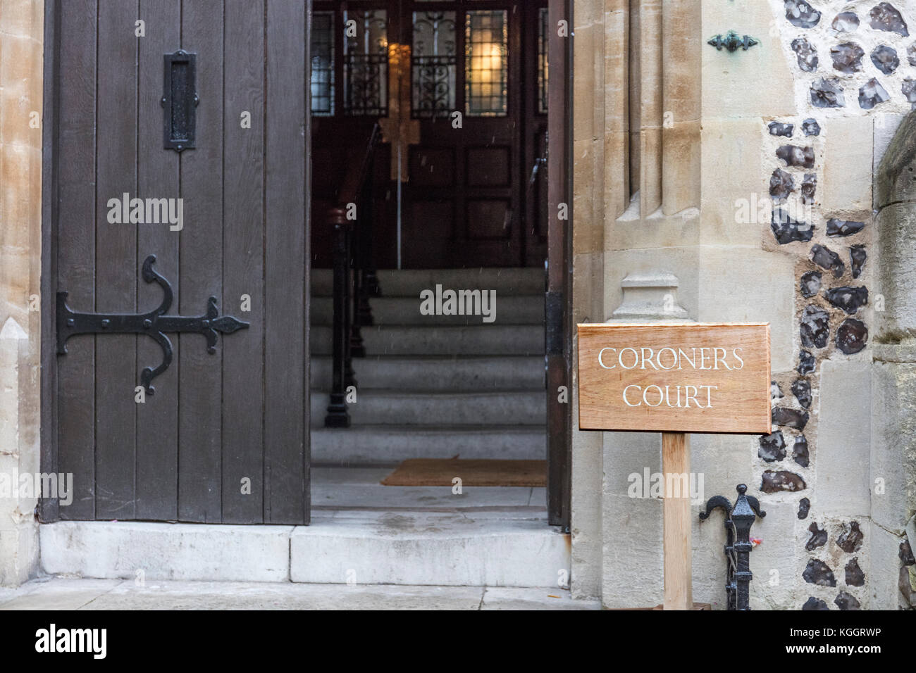 Old coroners court hi-res stock photography and images - Alamy