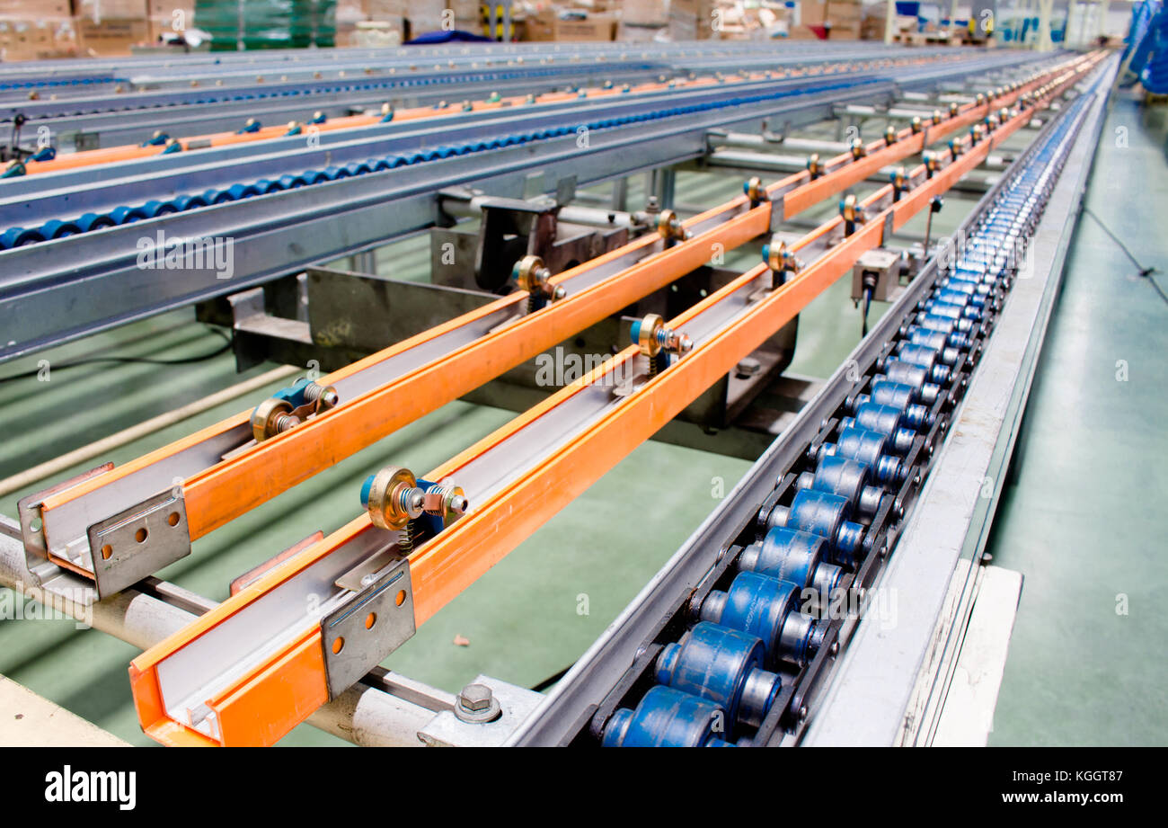 roller electric, contactor electric, electrical bar. At factory Stock ...