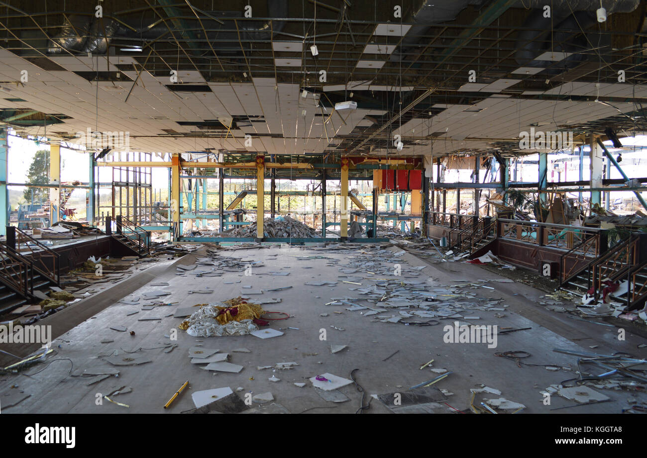 Debris dance hi-res stock photography and images - Alamy