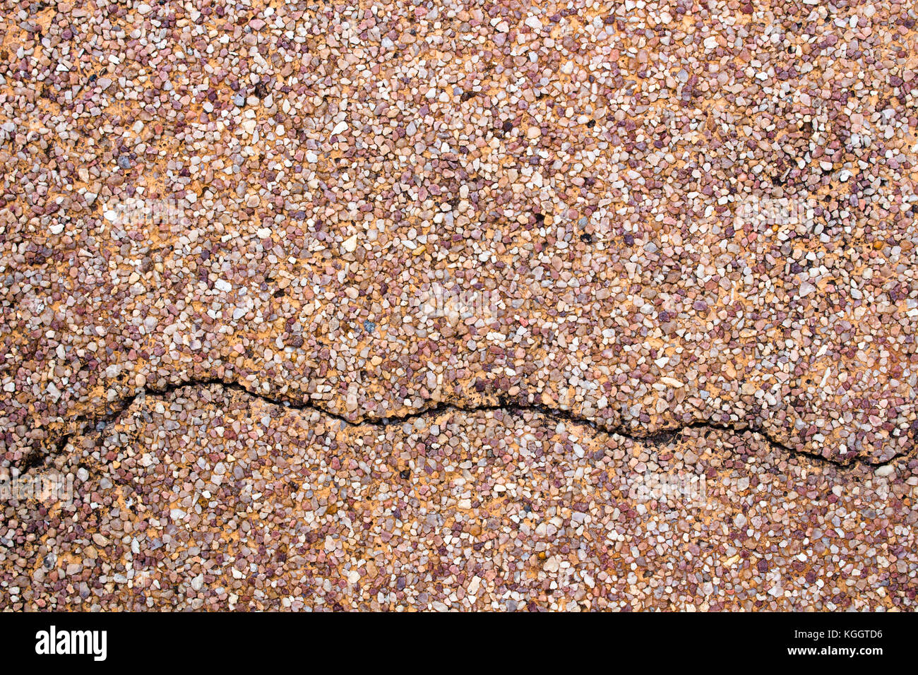 Stone, stone wall, the surface of the soil Stock Photo - Alamy