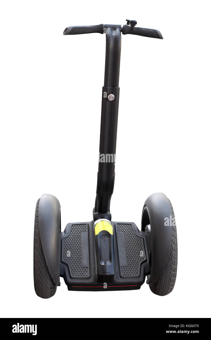 alternative transport vehicle isolated on a white Stock Photo - Alamy