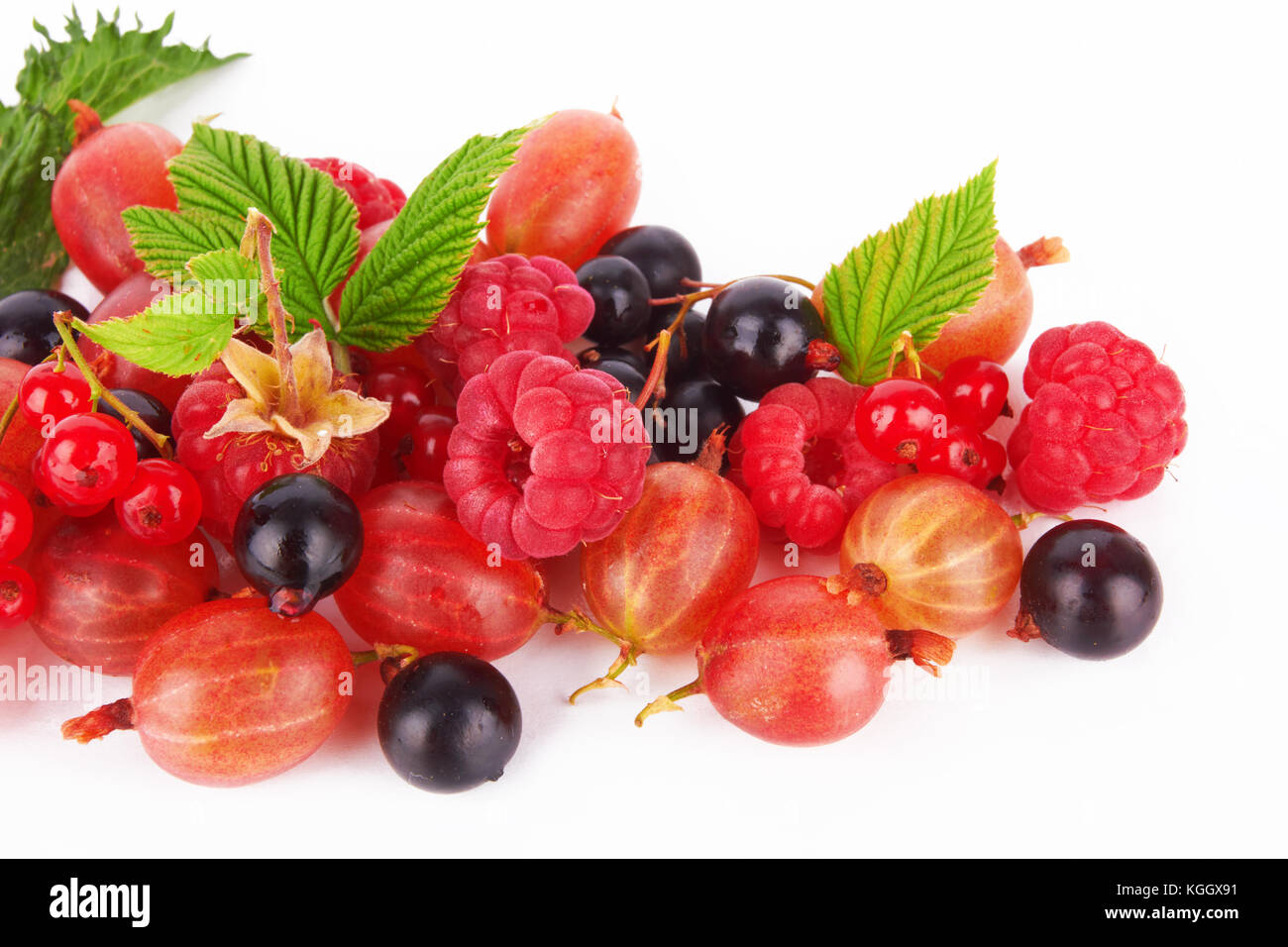 Life is full of berries hi-res stock photography and images - Alamy