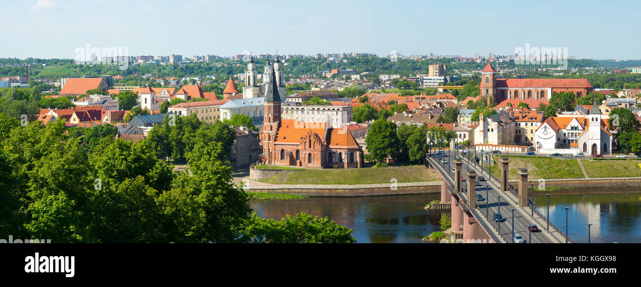 Kaunas hi-res stock photography and images - Alamy