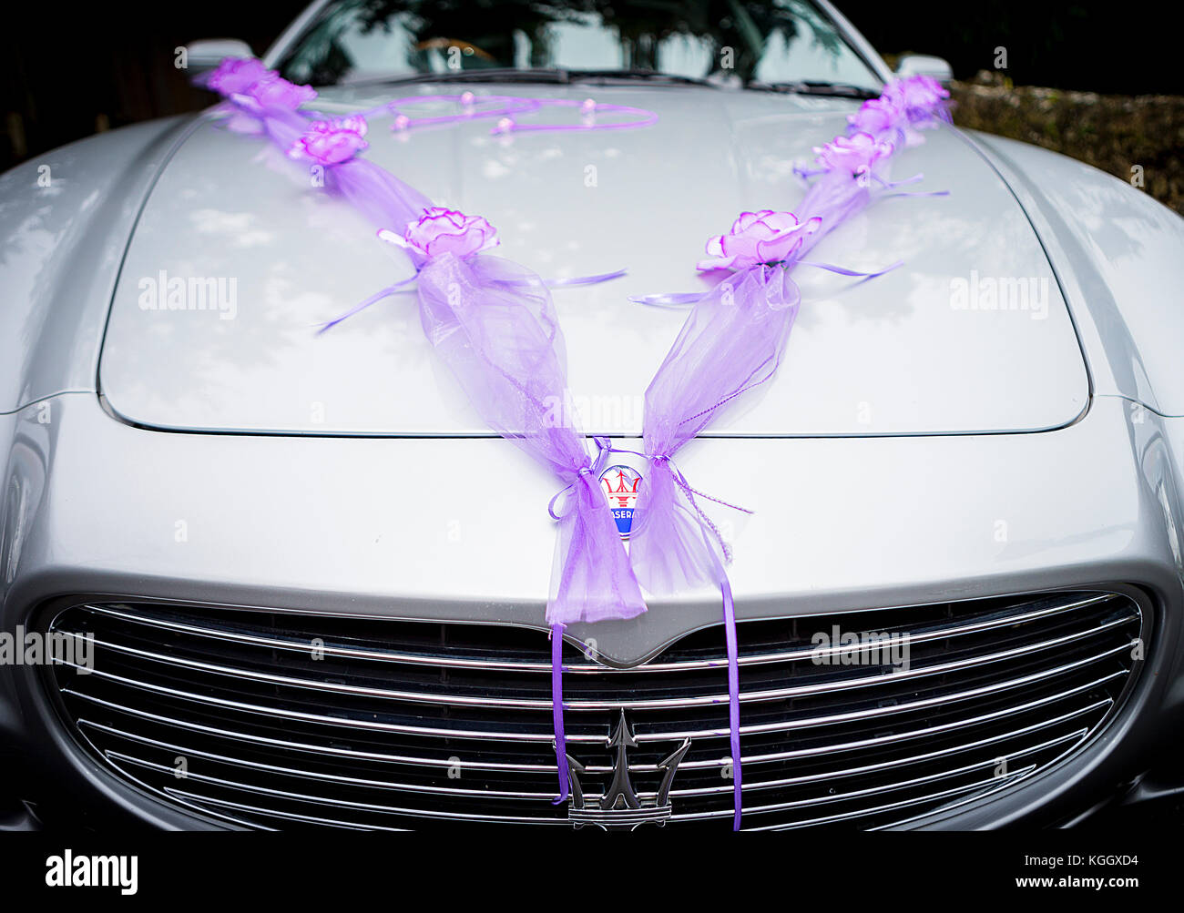The Maserati Quattroporte was initially offered in only one ...