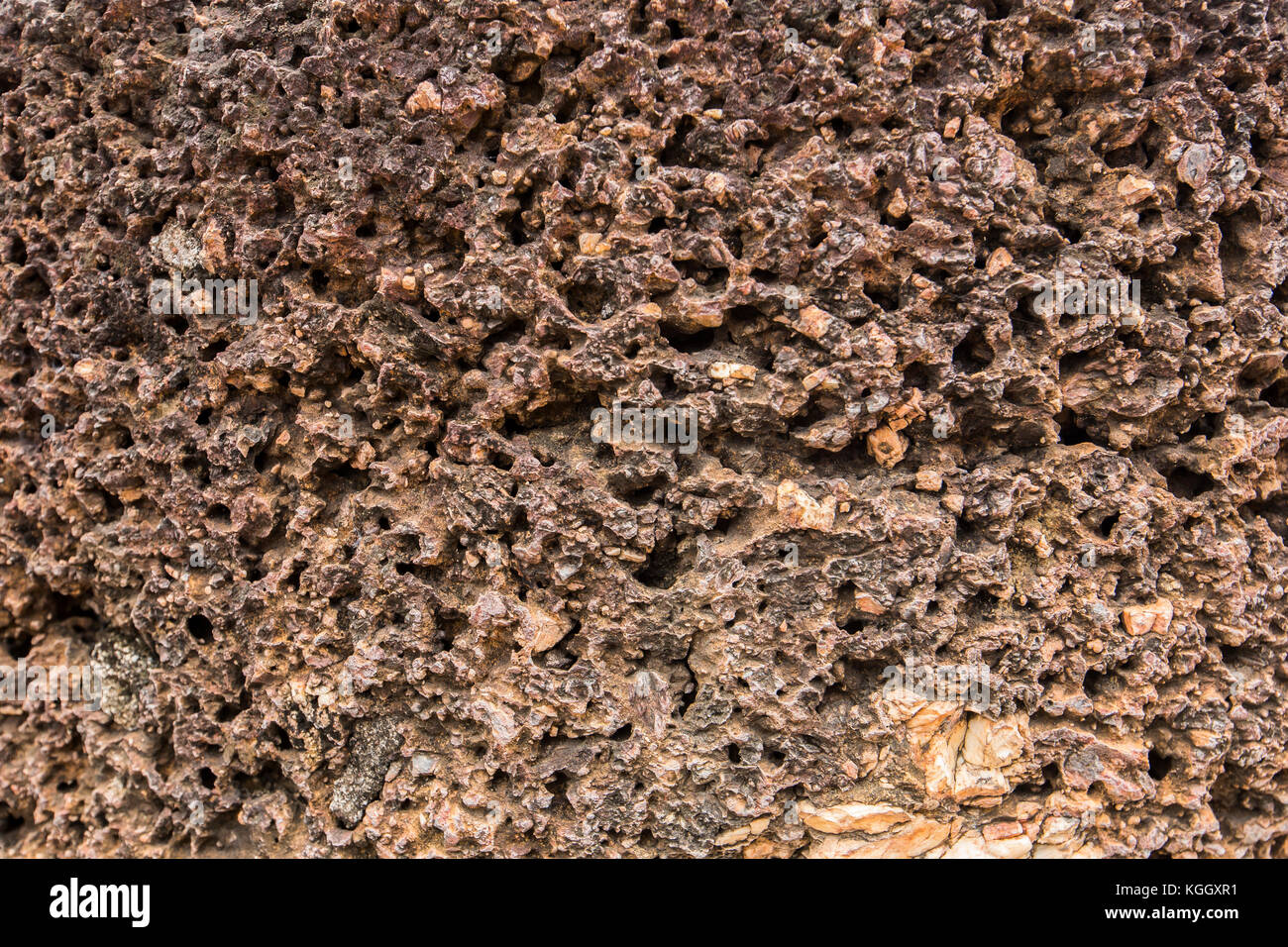 Laterite Stone Texture or Stone Background Stock Photo - Alamy