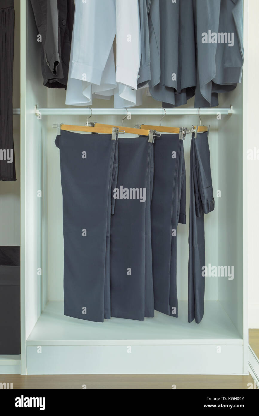 Slacks men hi-res stock photography and images - Alamy