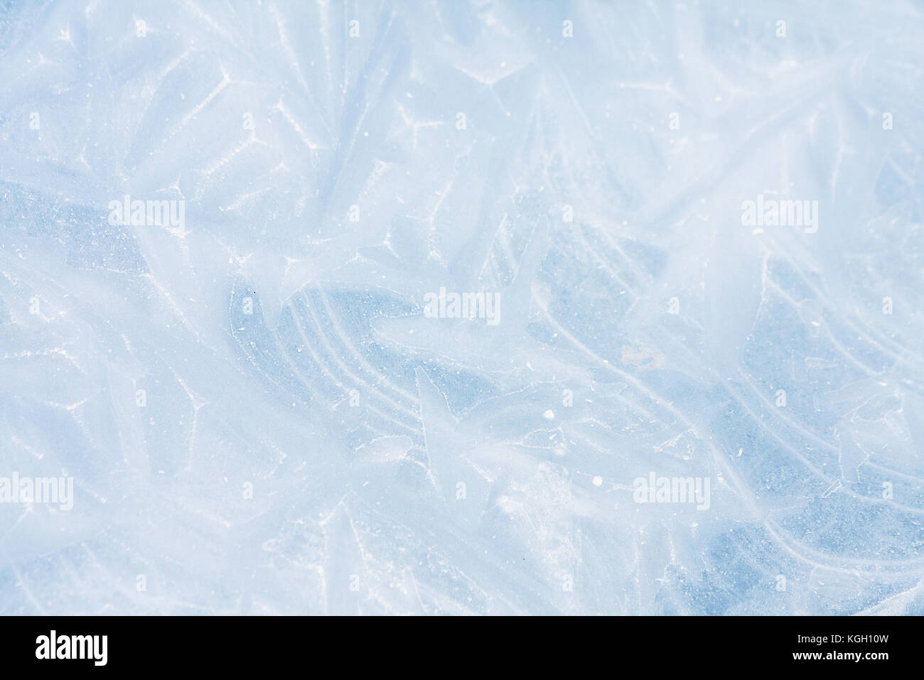 ice pattern background Stock Photo - Alamy