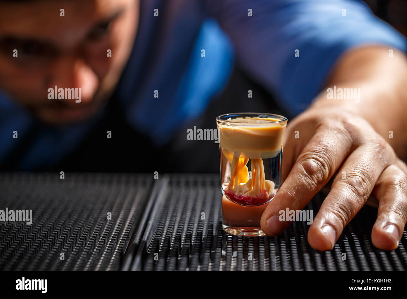Brain hemorrhage cocktail hi-res stock photography and images - Alamy