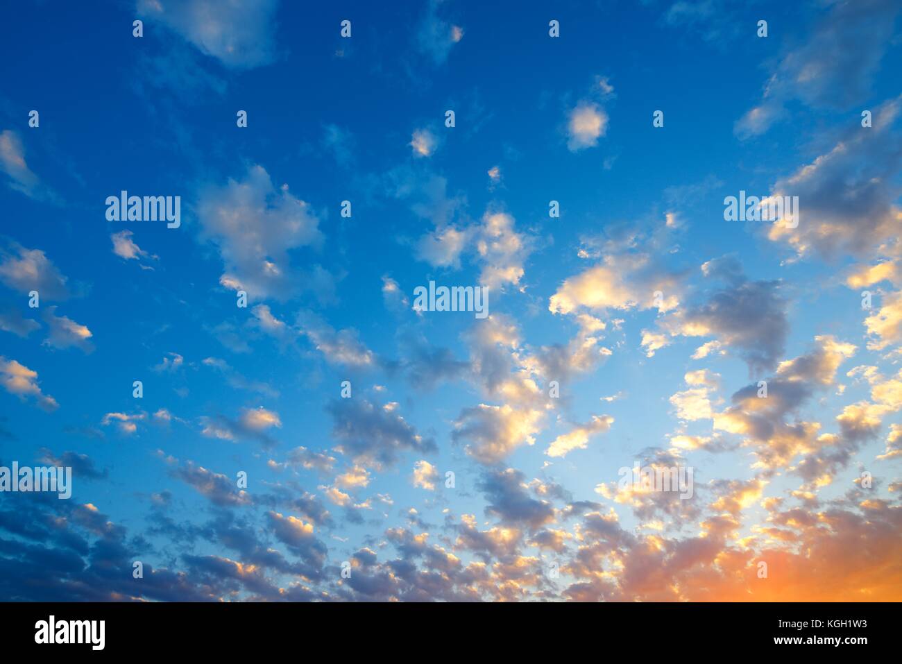 Background in high resolution created with sky detail Stock Photo - Alamy