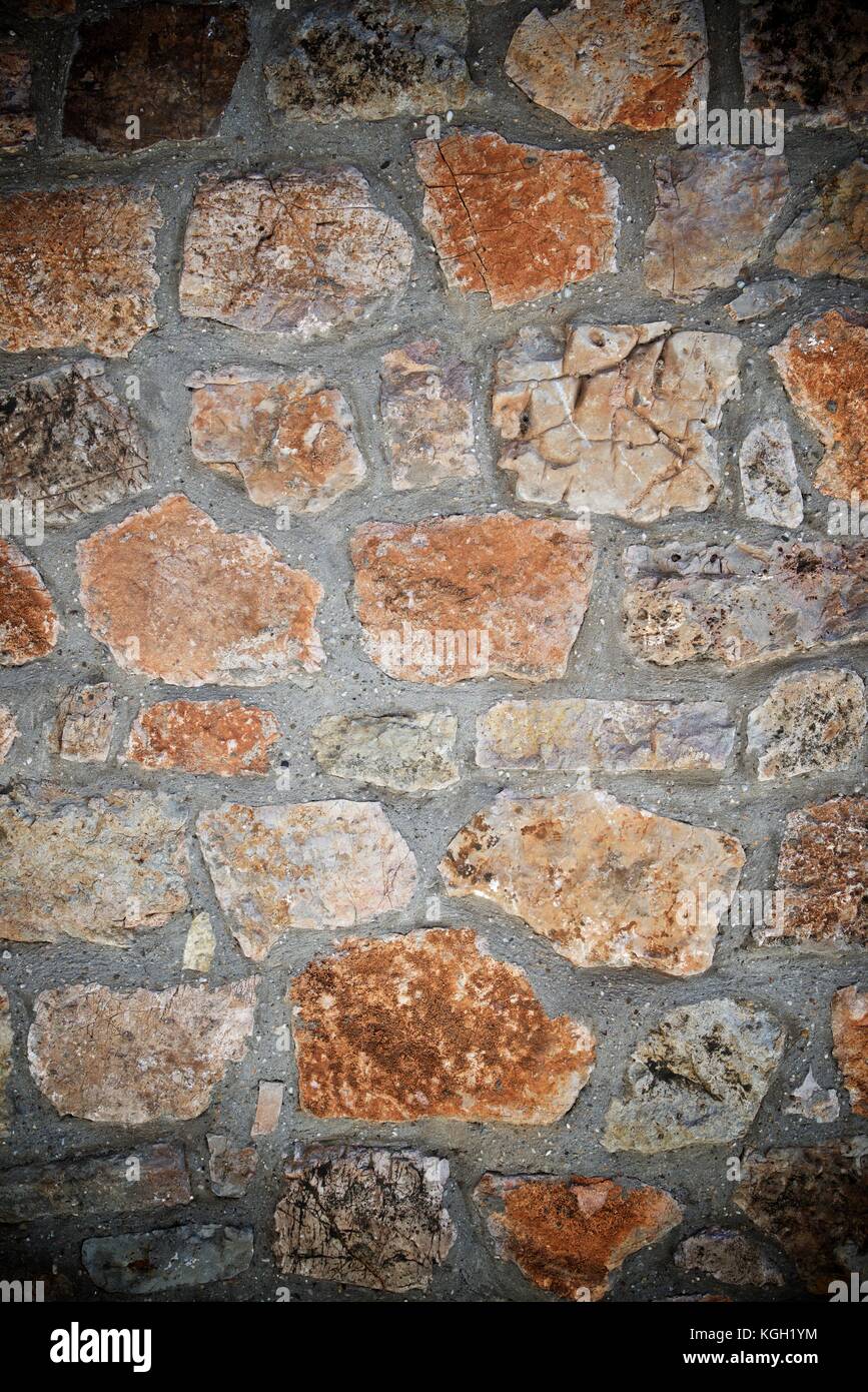 Stone wall background at high resolution Stock Photo - Alamy