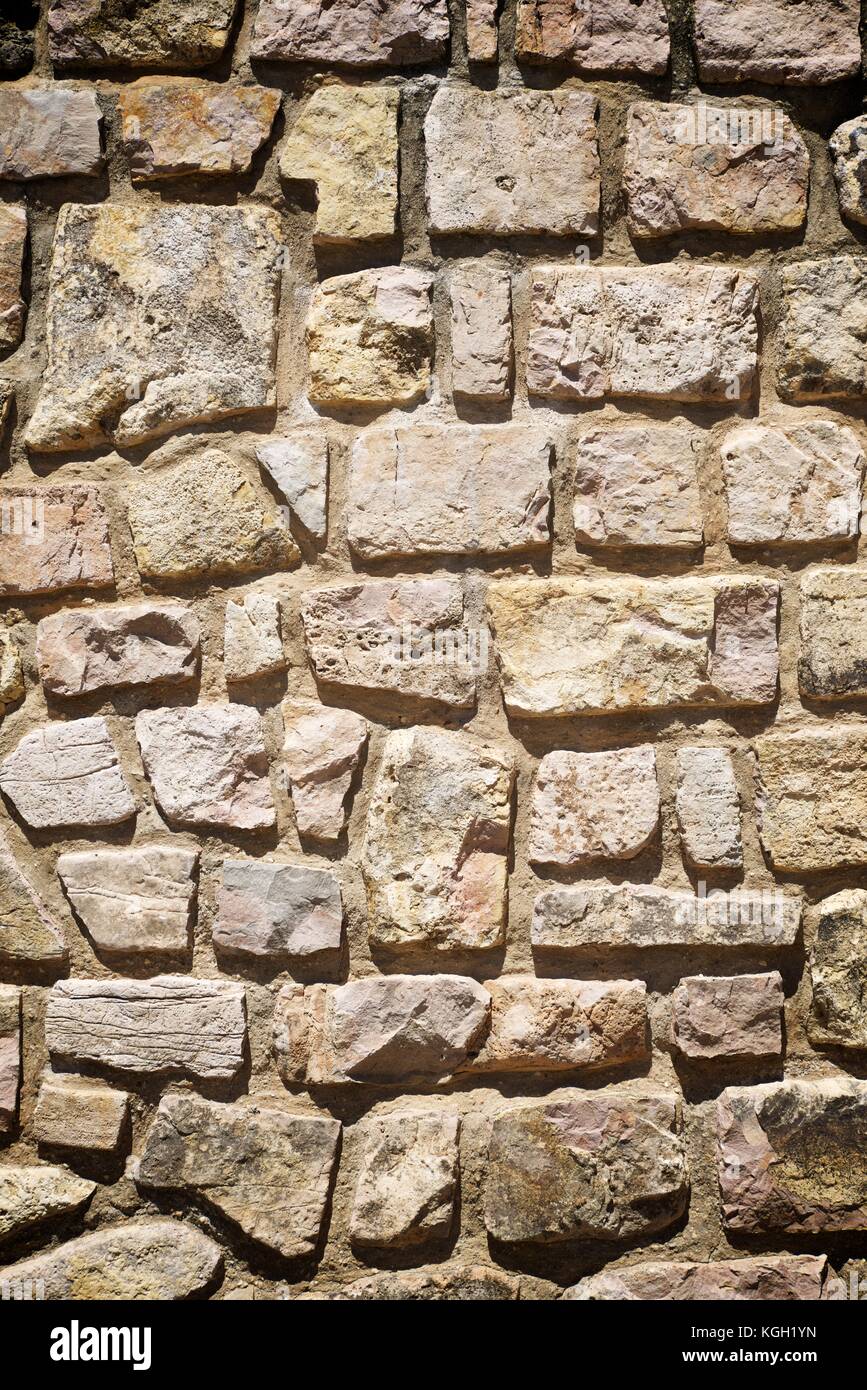 Stone wall background at high resolution Stock Photo - Alamy