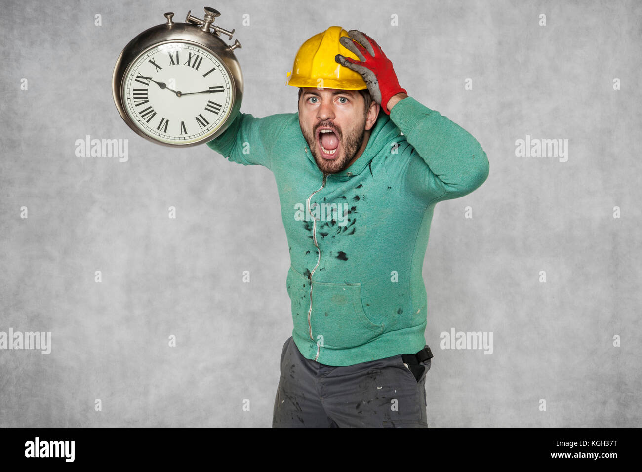 Indicate show hand education hi-res stock photography and images - Alamy