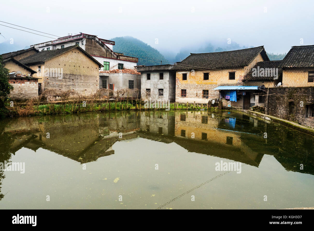 Aquaculture china hi-res stock photography and images - Alamy