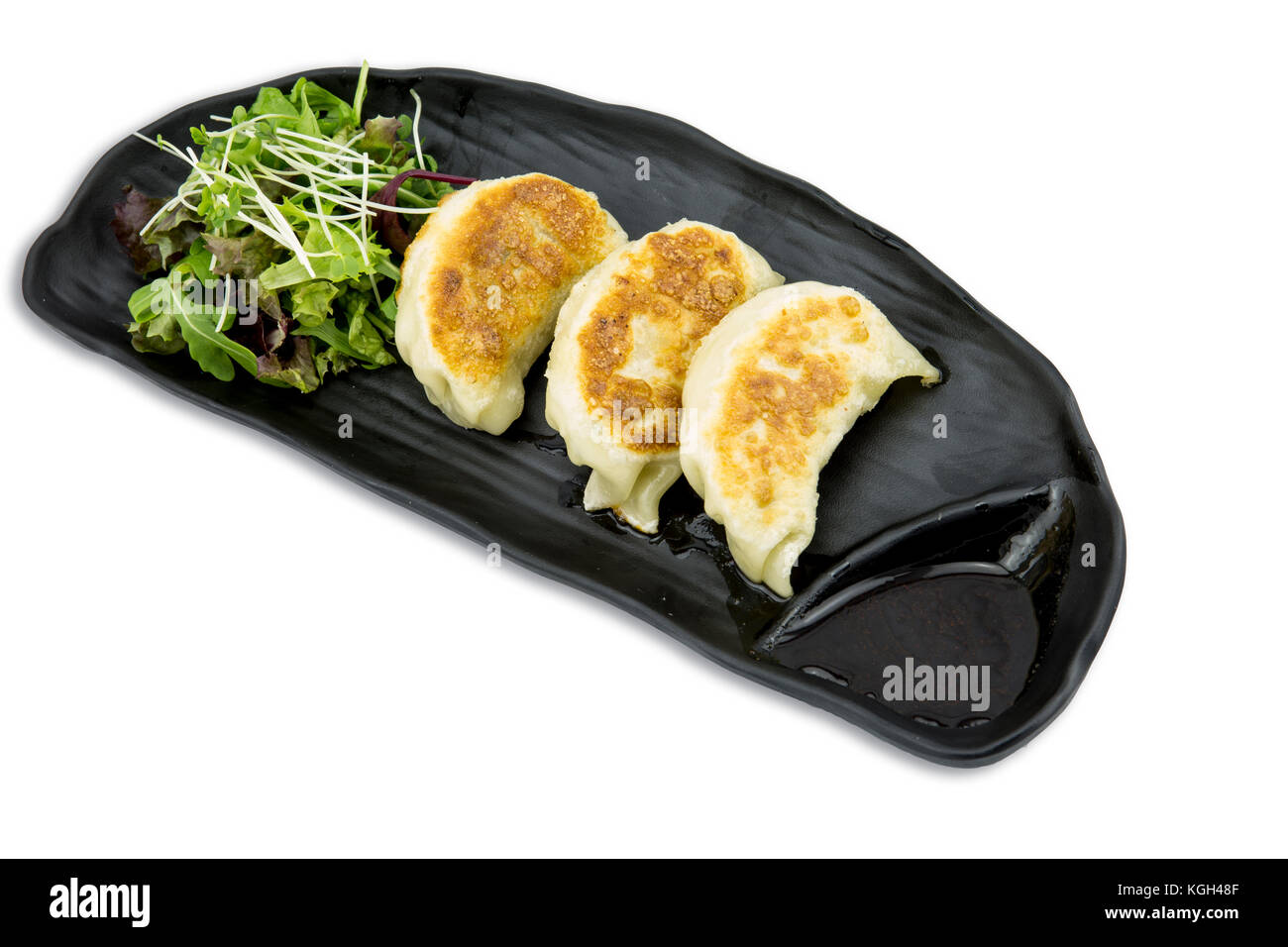 Fresh Thai food Stock Photo - Alamy