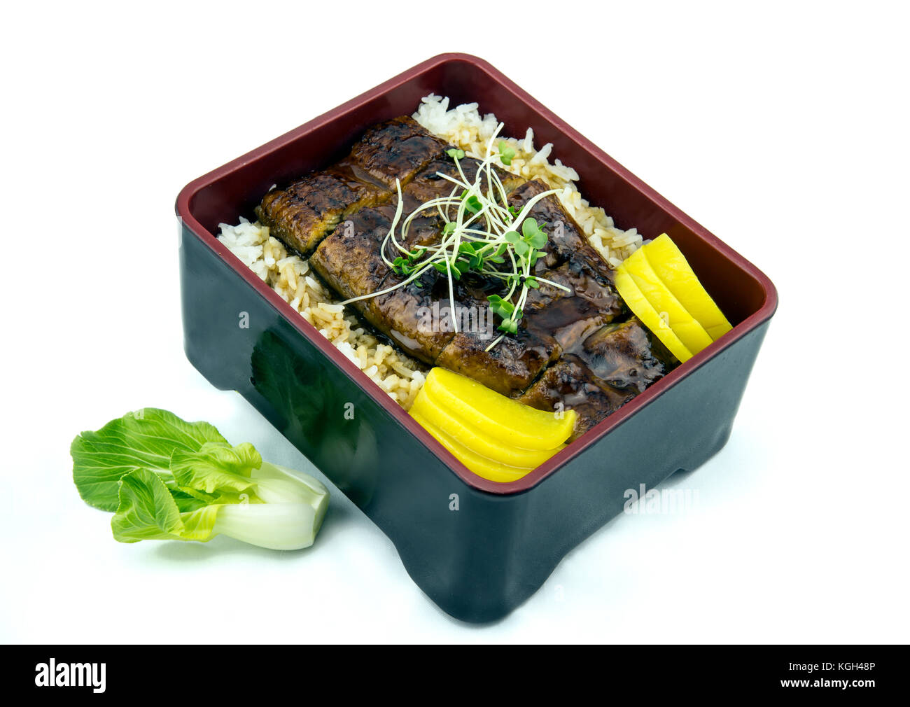 Fresh Thai food Stock Photo - Alamy