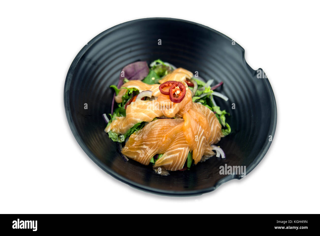 Fresh Thai food Stock Photo - Alamy