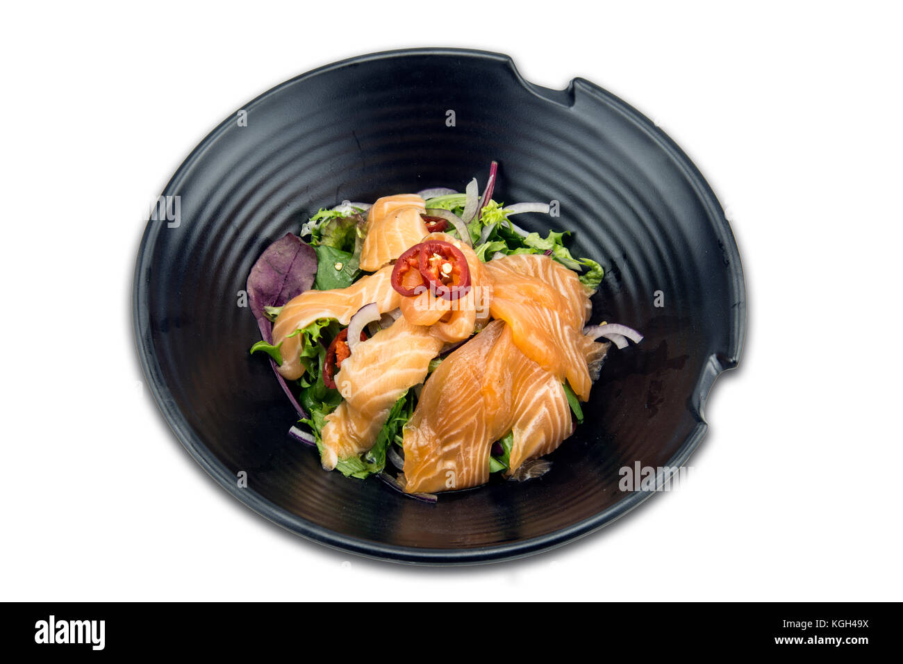 Fresh Thai food Stock Photo - Alamy