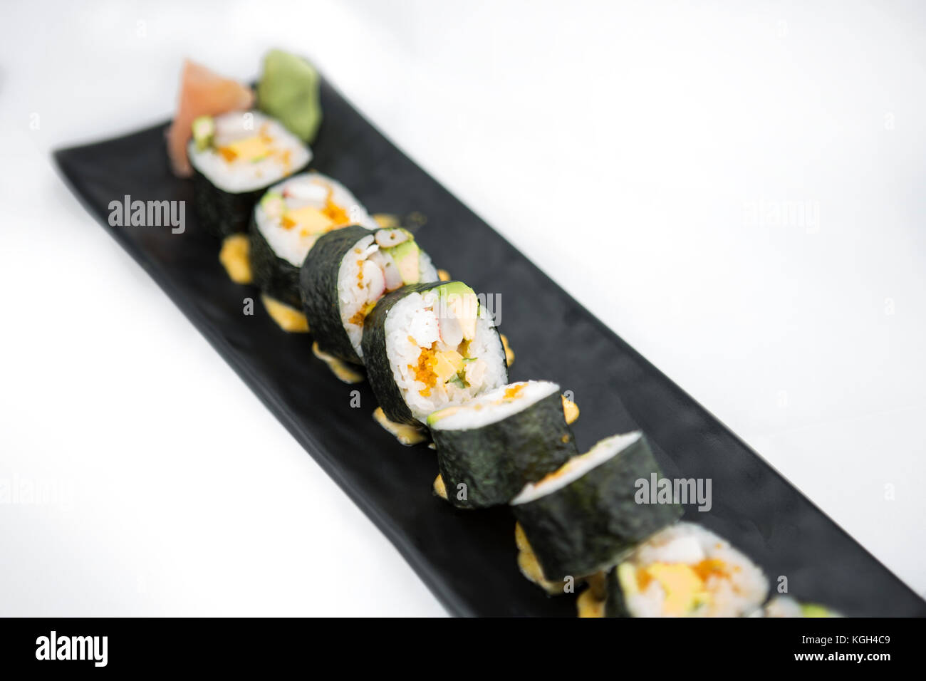 Fresh Thai food Stock Photo - Alamy