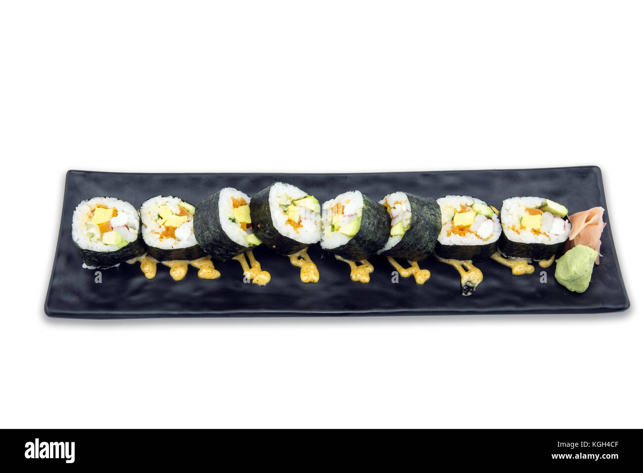 Fresh Thai food Stock Photo - Alamy