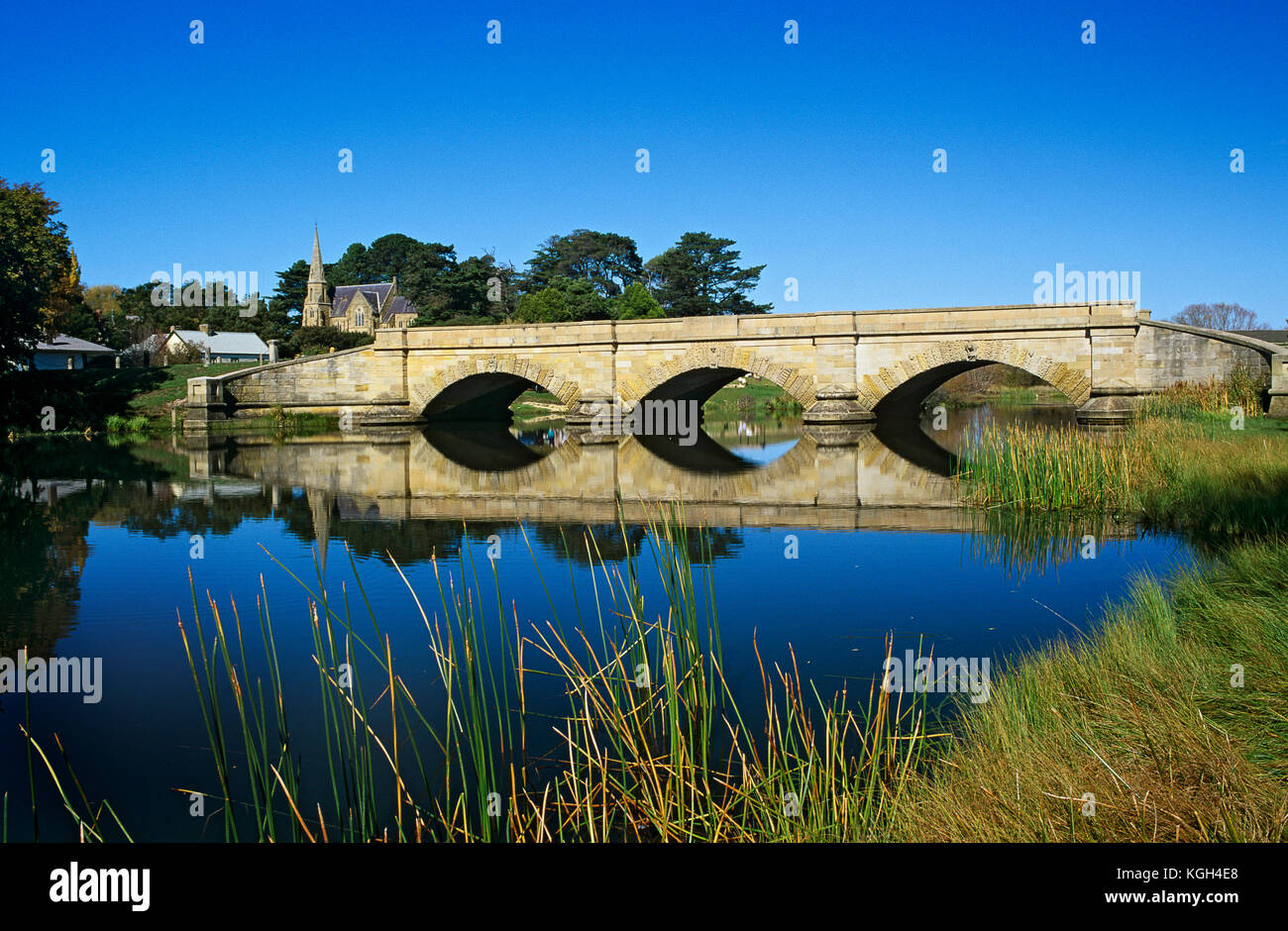 Convict era bridge hi-res stock photography and images - Alamy