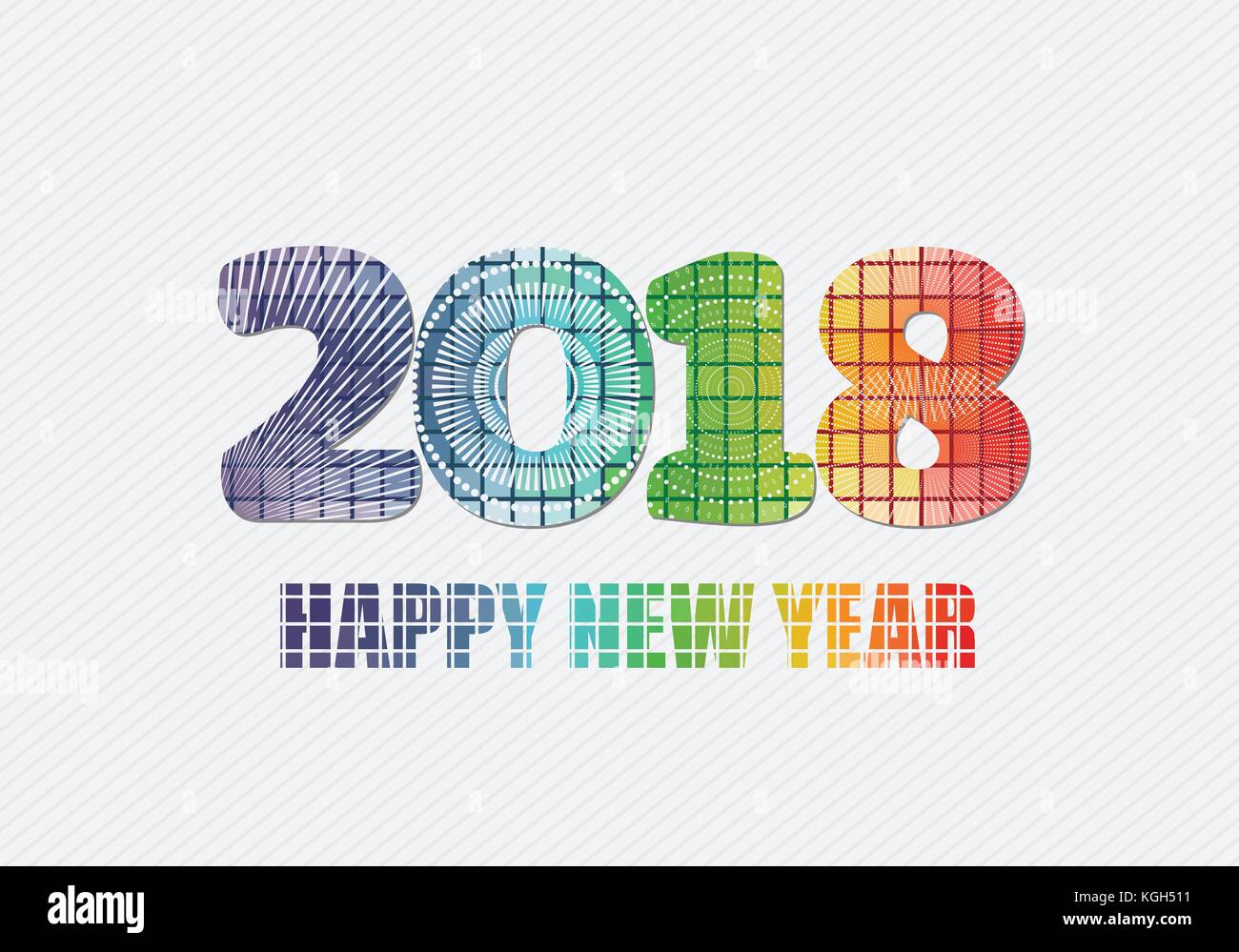 Sparklers new year Stock Vector Images - Alamy