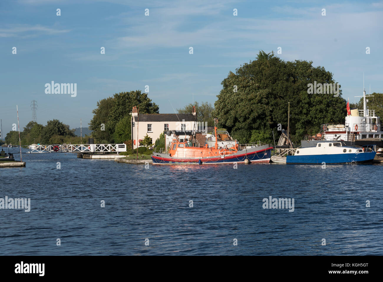 Old Boatyard High Resolution Stock Photography and Images - Alamy