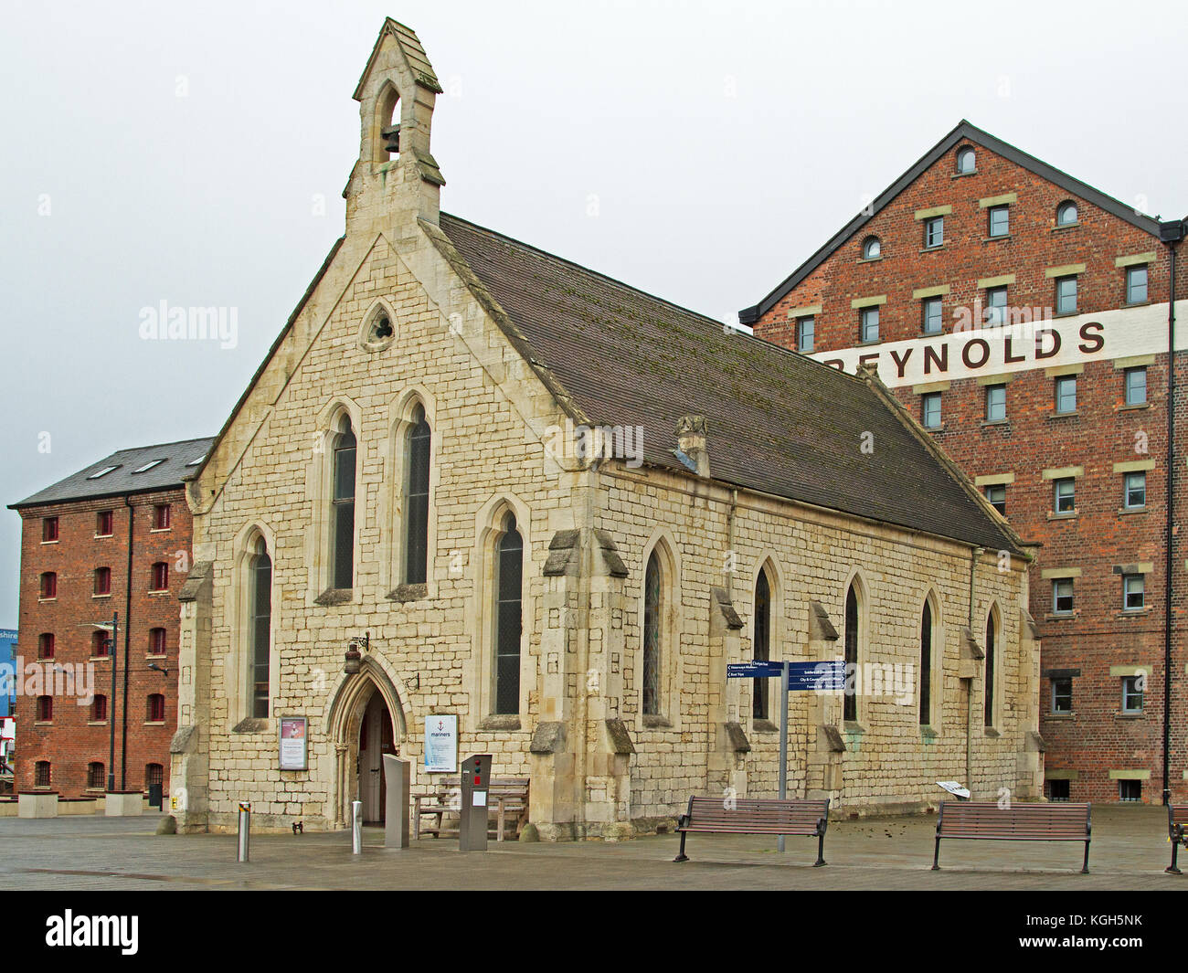 Mariners Church High Resolution Stock Photography and Images - Alamy