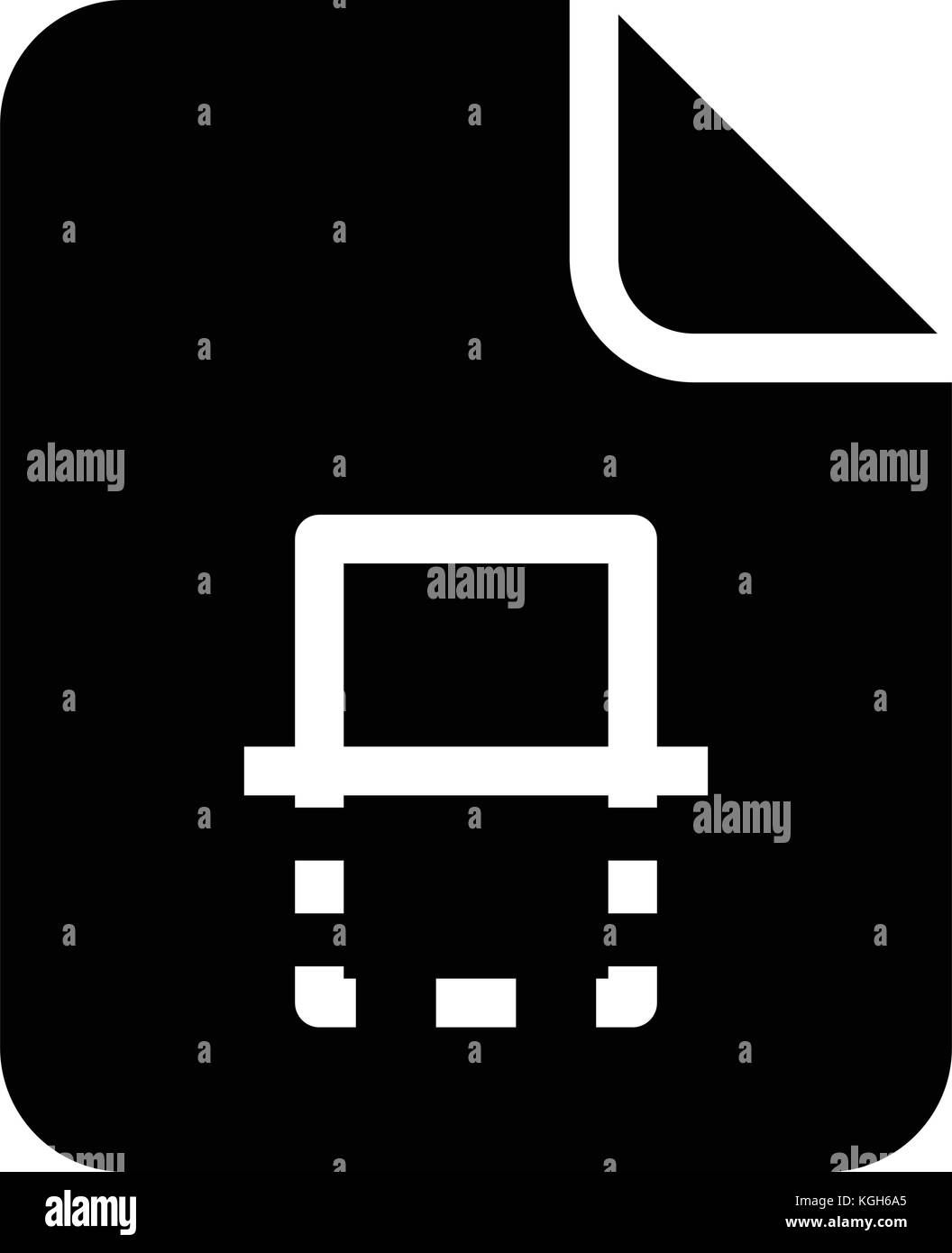 Scan file Stock Vector Images - Alamy