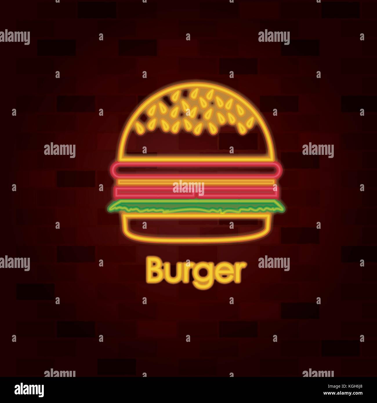 Wall lettuce Stock Vector Images - Alamy