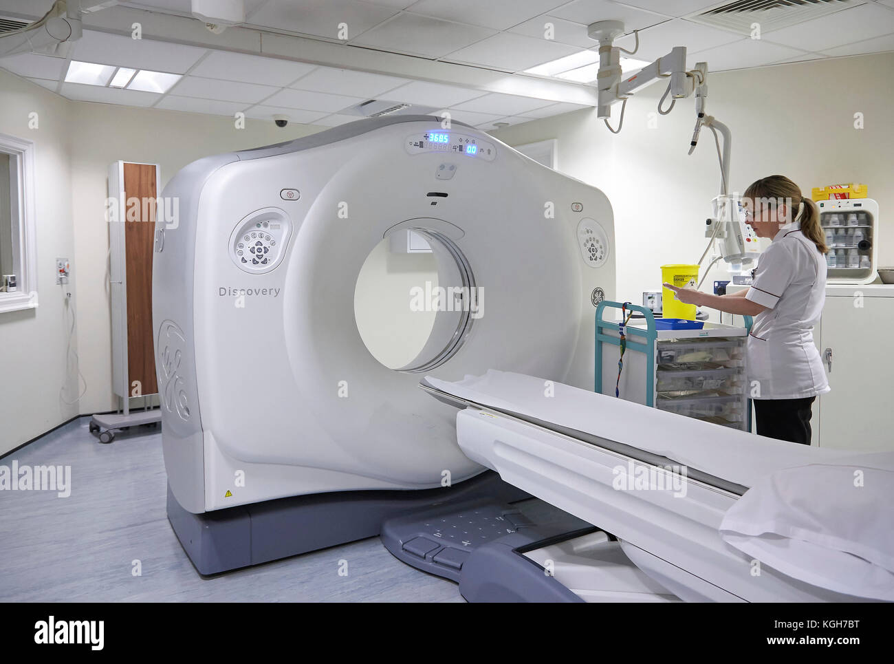 Nhs mri High Resolution Stock Photography and Images - Alamy